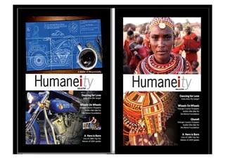 Mark Philpott - Insights from a Homeless Man, CSWGlobal14 | PDF