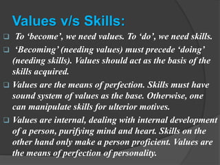 Insights from indian practices and ethos | PPTX