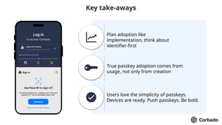 Insights from Large-Scale B2C Passkey Deployments.pptx