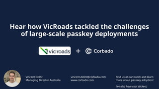 Insights from Large-Scale B2C Passkey Deployments.pptx
