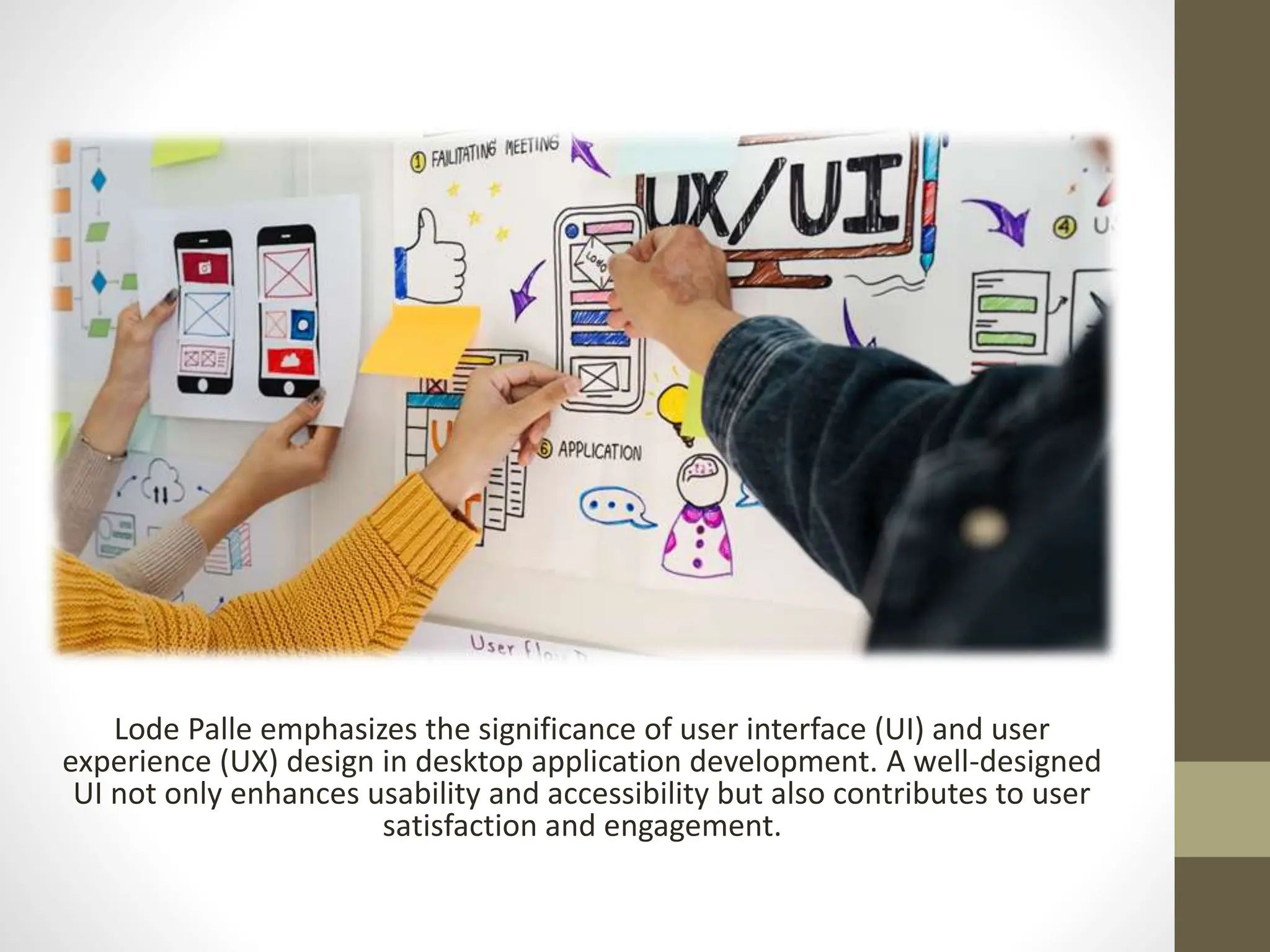 Insights from Lode Palle Demystifying Desktop Application Development.pptx