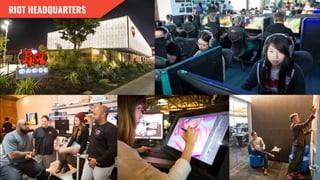 Riot Games' Insights Evolution | PDF