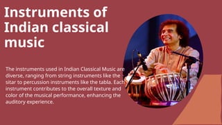 Insights into Indian Classical Music.pptx