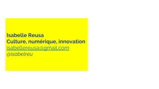 Insights into media APIs | PPT