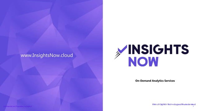 InsightsNOW | PPT