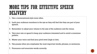 Insights of Public speaking(Oral Communication).pptx