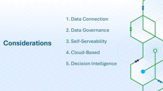 Business Intelligence 101: How To Make The Best Solution Decision For ...