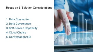 Business Intelligence 101: How To Make The Best Solution Decision For ...