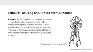 The Path to Product Excellence: Avoiding Common Pitfalls and Enhancing ...