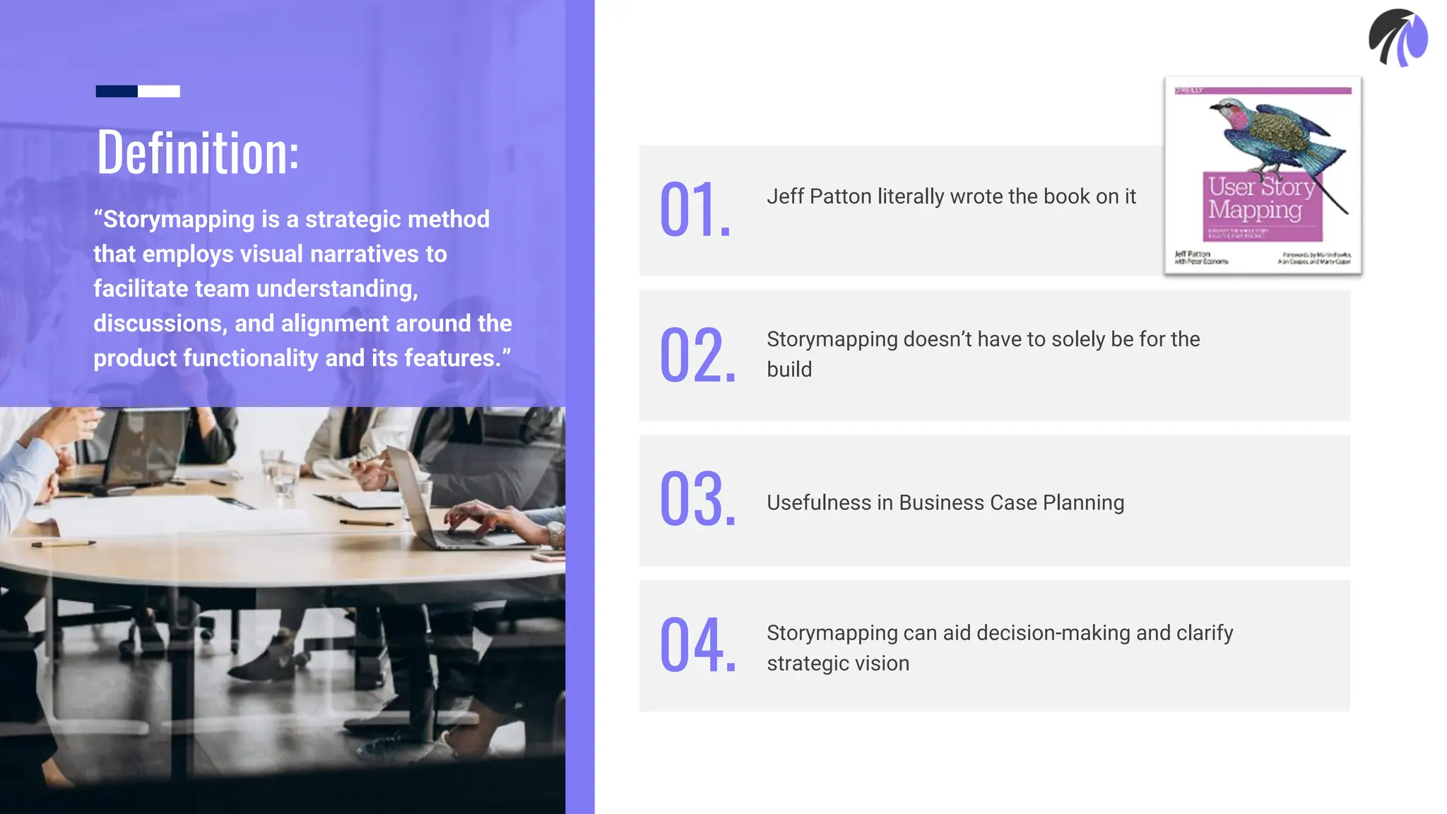 The Product Symphony: Orchestrating Success with Storymapping | PPT