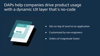 Digital Adoption Platform Fundamentals: The Key To Product Innovation And Elevated CX | PDF