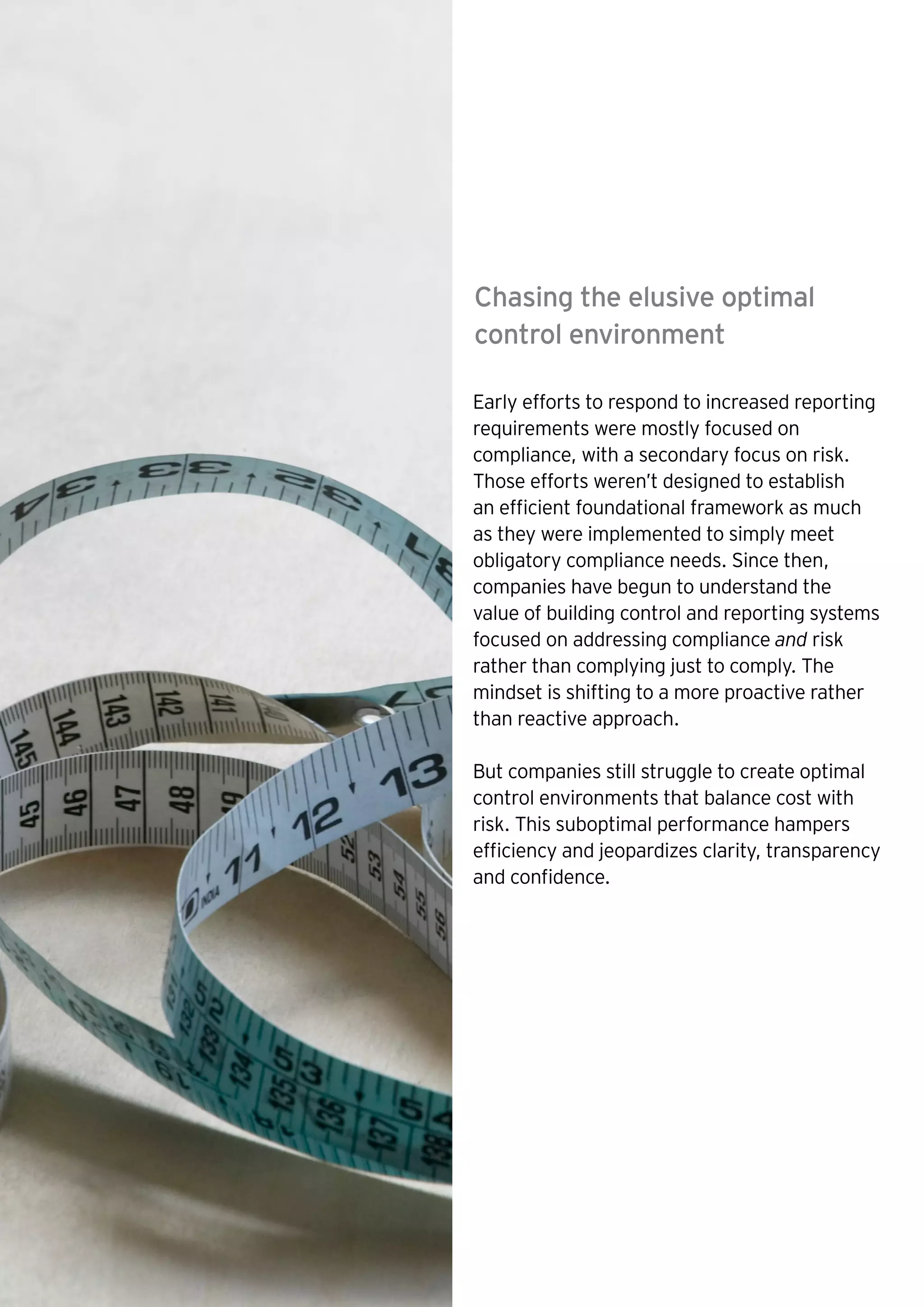 Building control efficiency: Rationalization, optimization and redesign ...