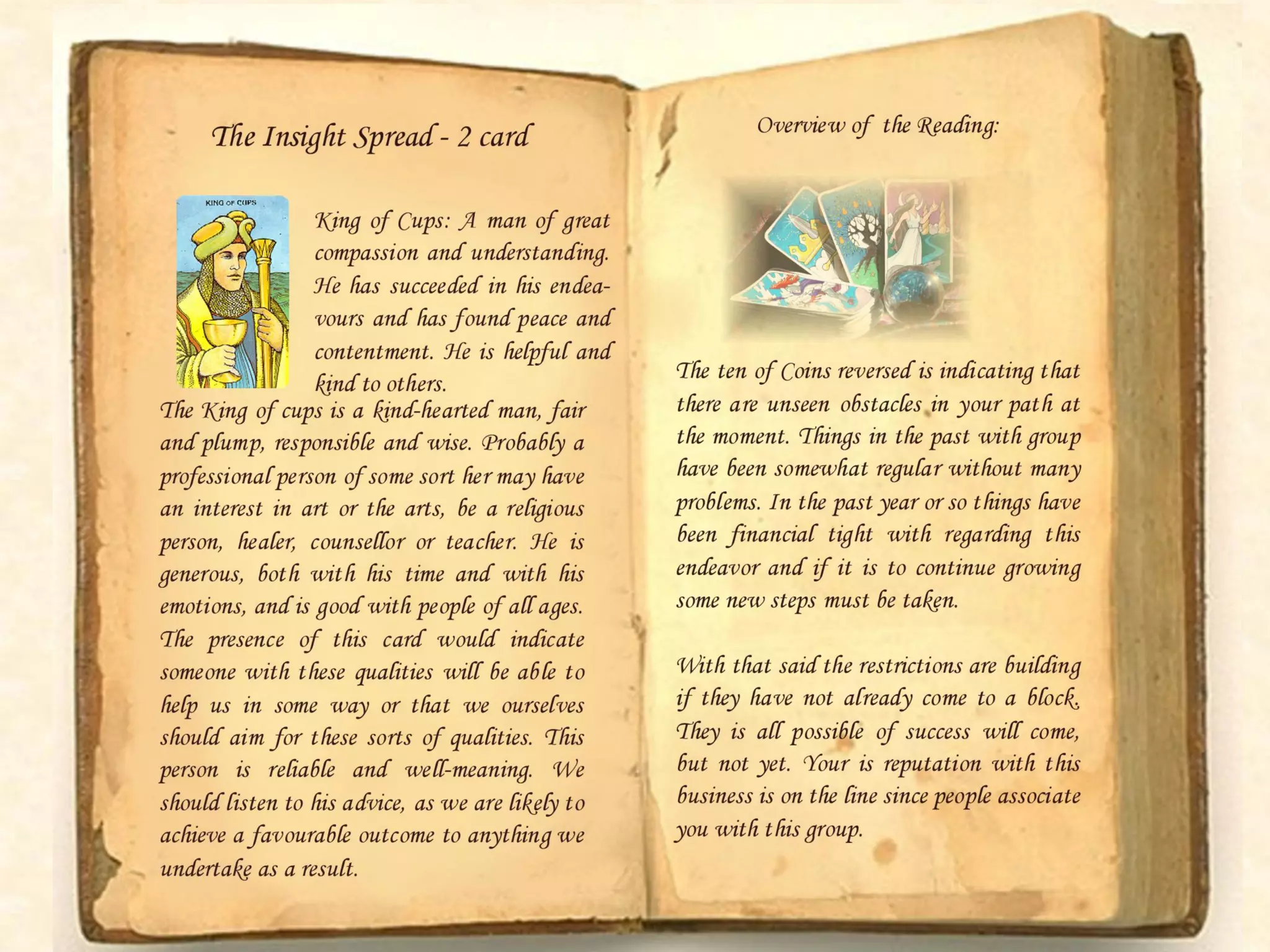 Insight Spread sample | PDF