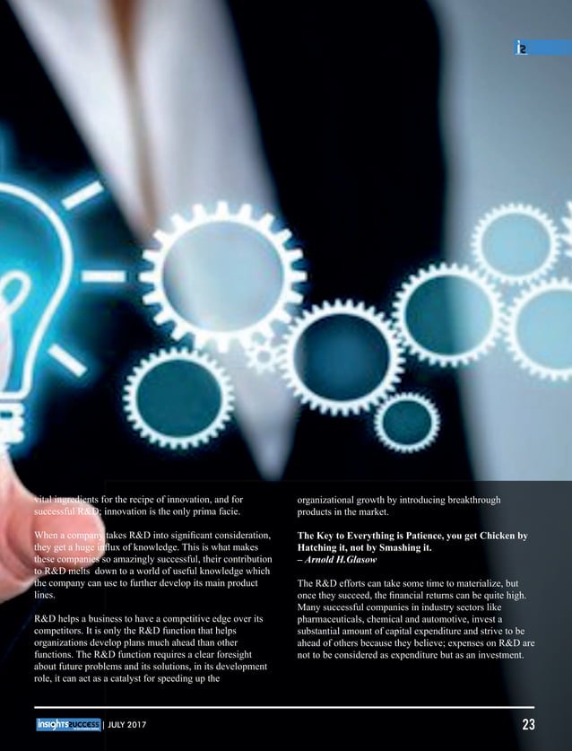 Insights Success The 10 Most Valuable SAP Solution Providers 2017 | PDF