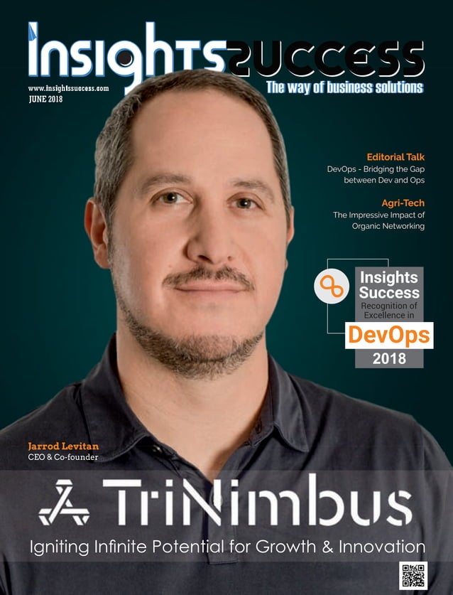 Insights success recognition of excellence in devops 2018 | PDF