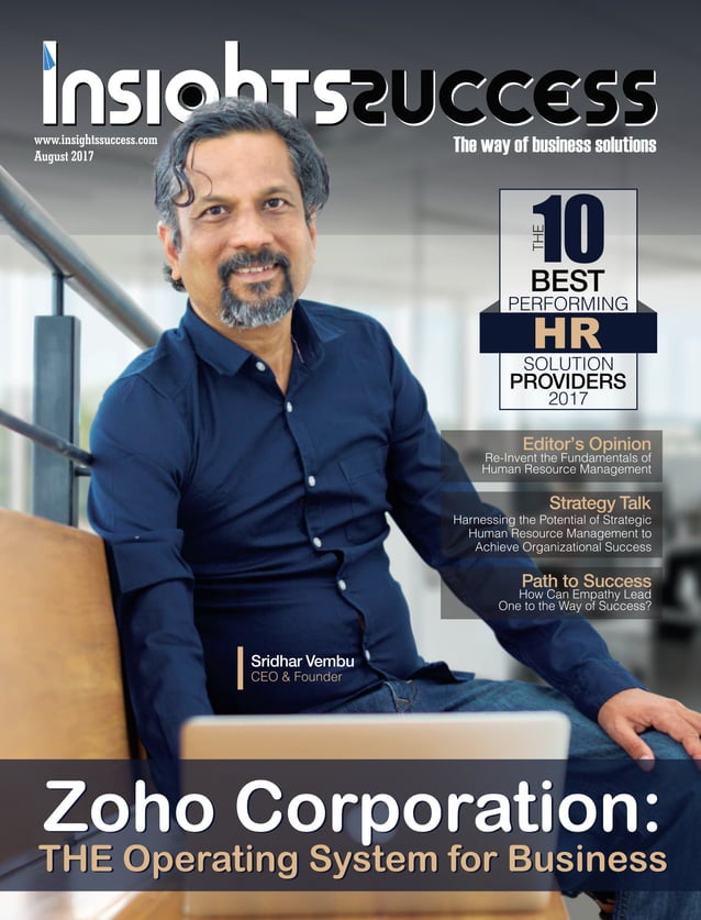 The 10 best performing hr solution providers august 2017 | PDF