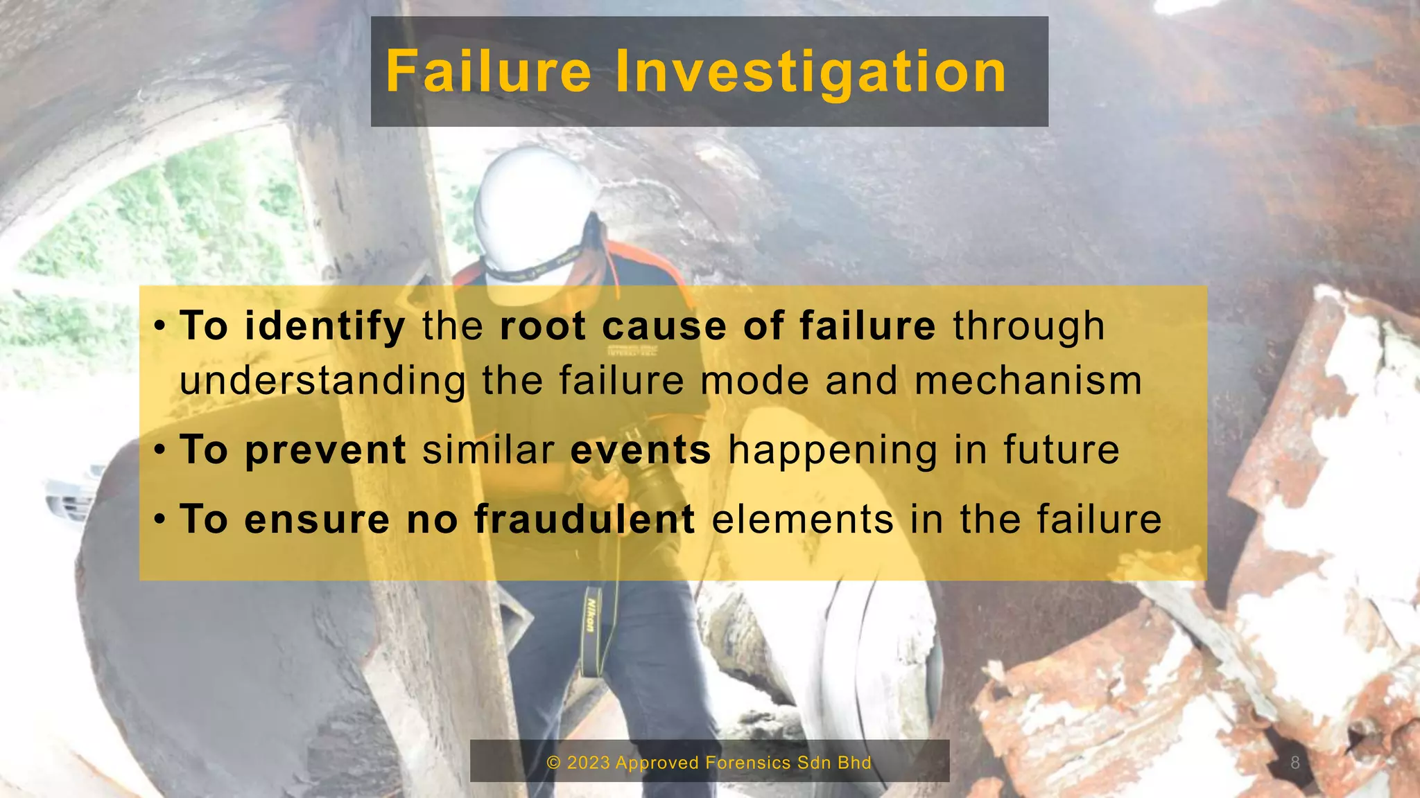 Insights to AGI Failure Investigation-VII.pptx