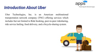 Insights uber | PPT
