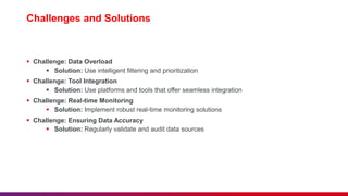 Insights Unveiled Test Reporting and Observability Excellence | PPT