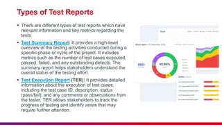 Insights Unveiled Test Reporting and Observability Excellence | PPT
