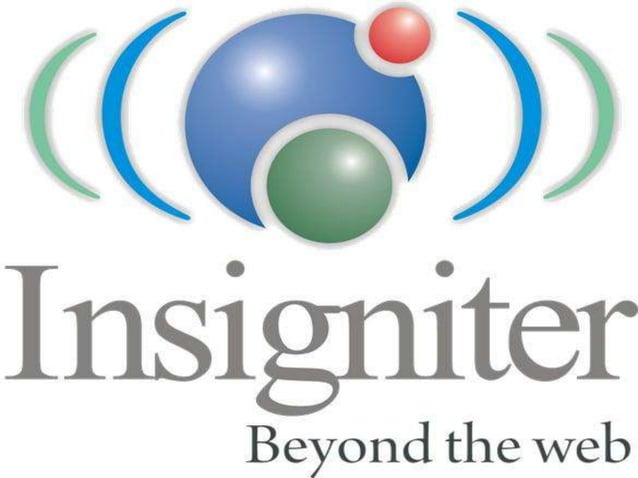 Insigniter linkidn.power point presentation | PPT