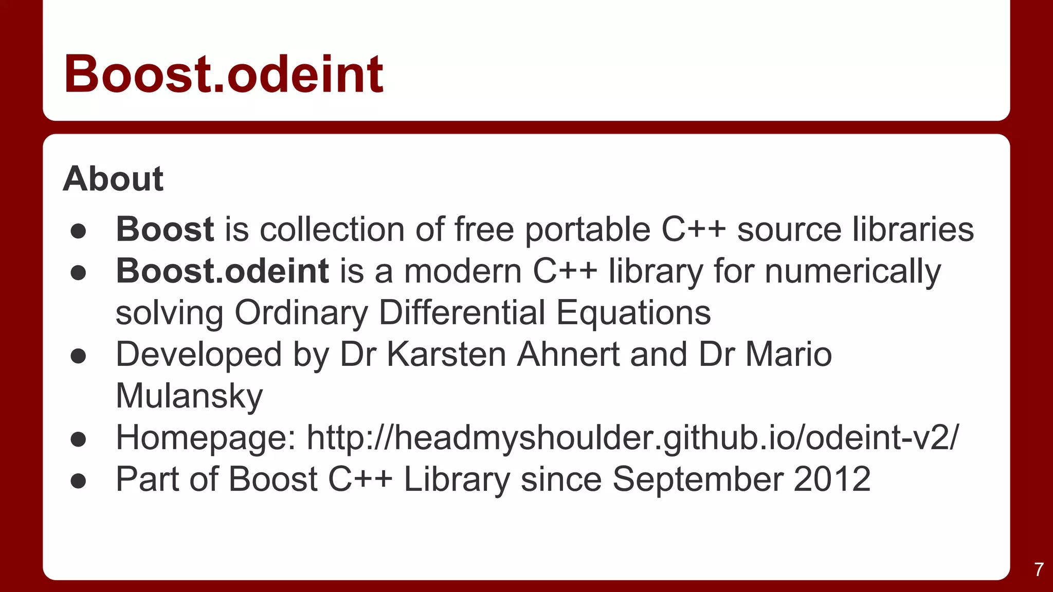 insilico: Neuronal Network Simulation C++ Library | PDF