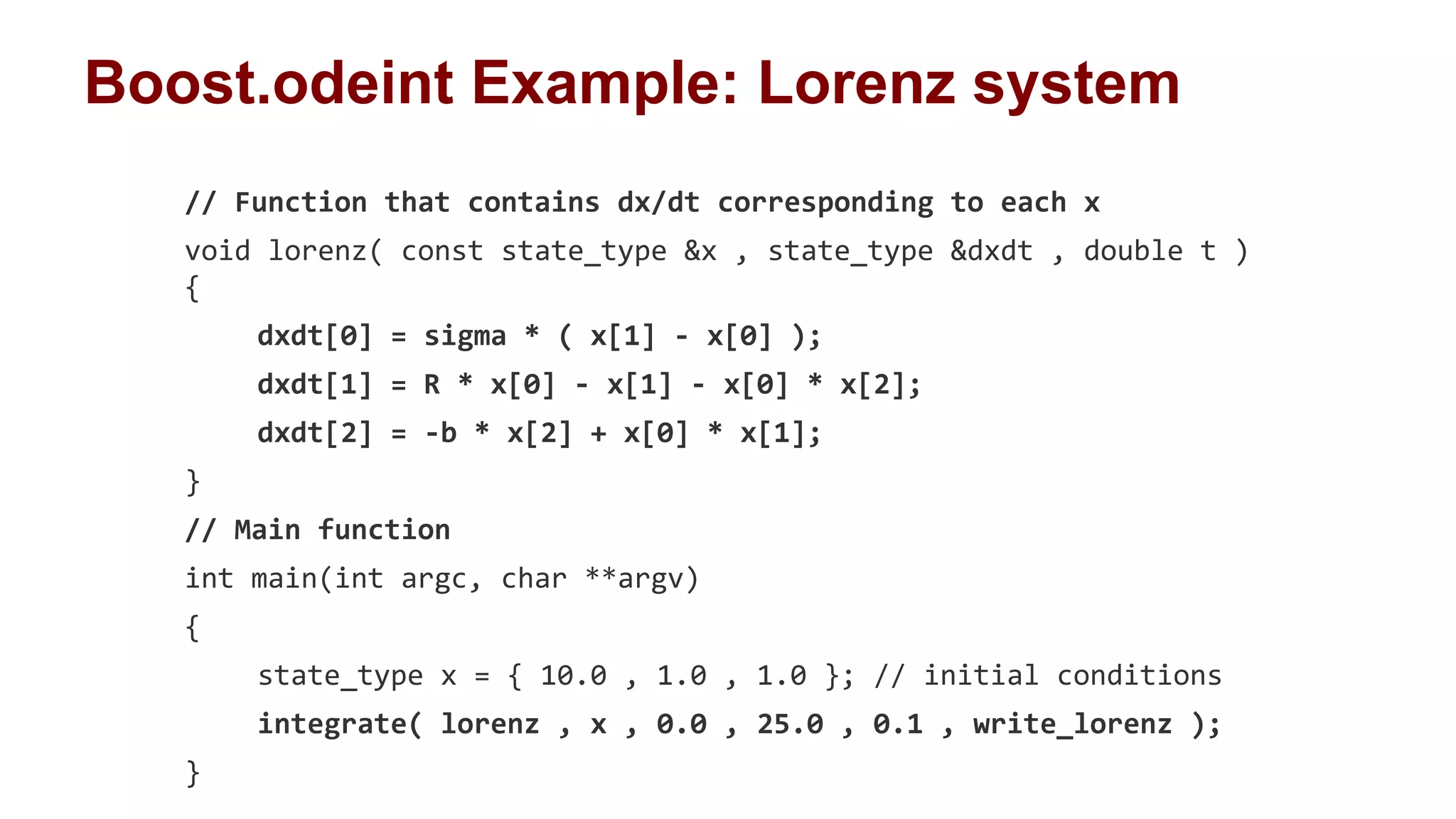 insilico: Neuronal Network Simulation C++ Library | PDF