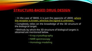 In silico Drug Design in Pharmaceutical chemistry.pptx