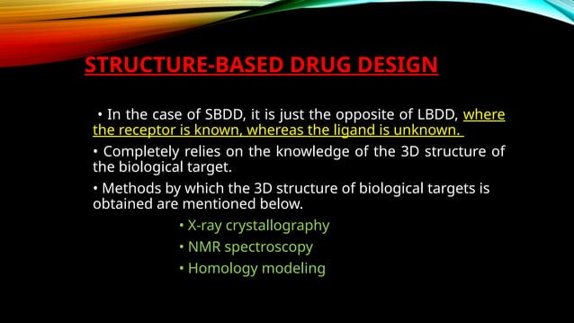 In silico Drug Design in Pharmaceutical chemistry.pptx