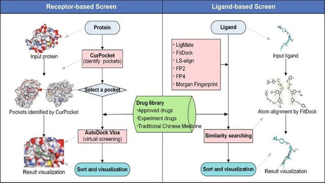 In silico Drug Design in Pharmaceutical chemistry.pptx