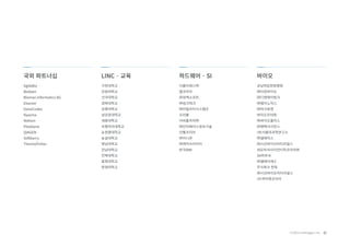 2022 Insilicogen Company Brochure (kr) | PDF