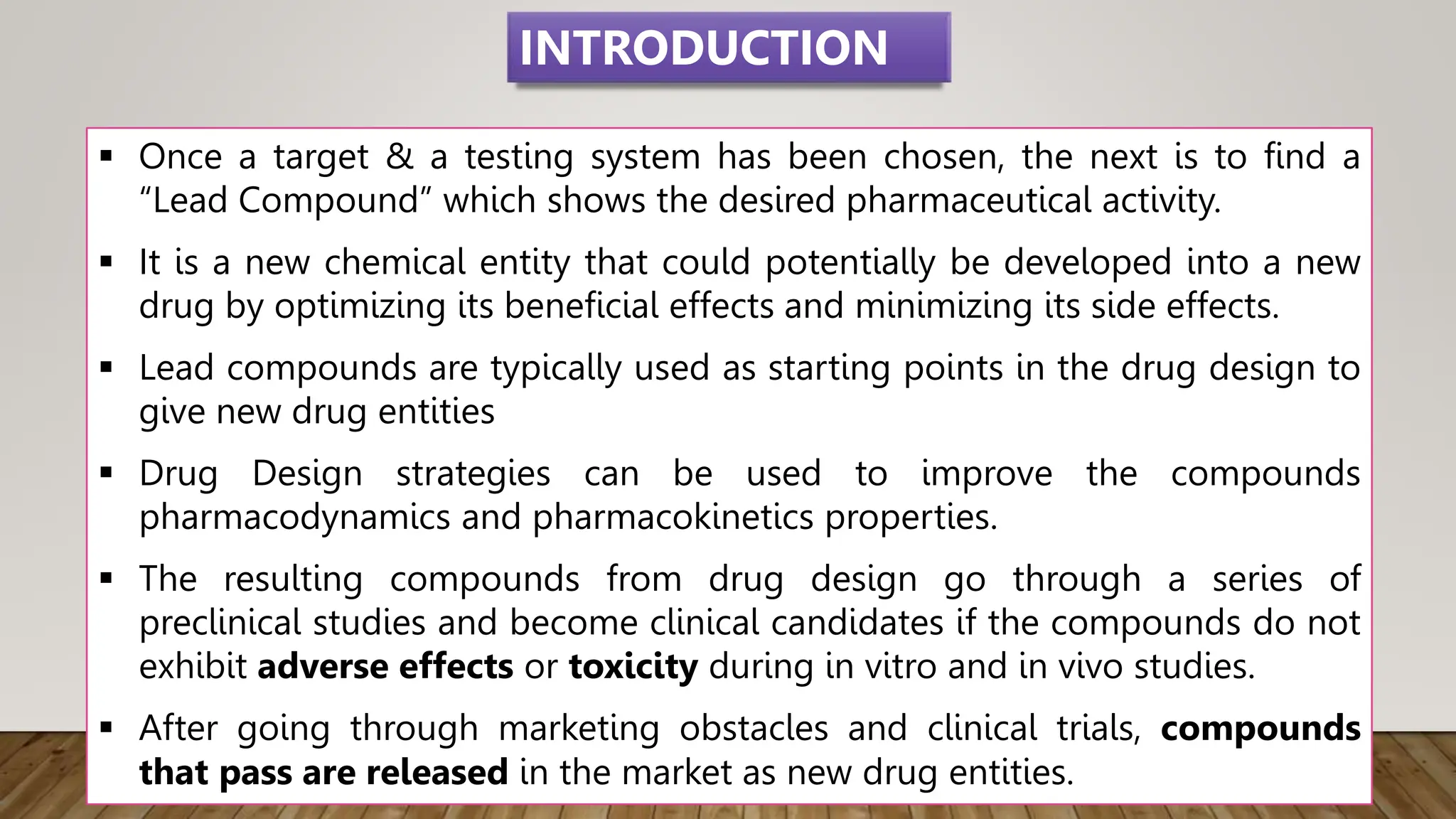 In silico lead discovery technique.pptx