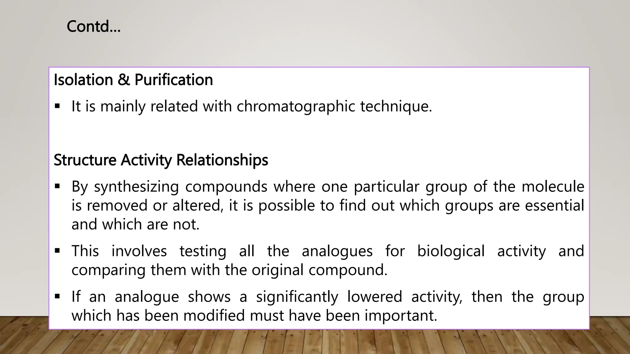 In silico lead discovery technique.pptx