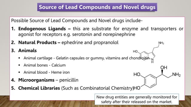 In silico lead discovery technique.pptx | Pharmaceutical Industry ...