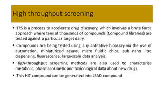 In Silico Assessment of Lead Toxicity: Computational Insights | PPTX