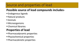 In Silico Assessment of Lead Toxicity: Computational Insights | PPTX