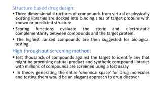 In Silico Assessment of Lead Toxicity: Computational Insights | PPTX
