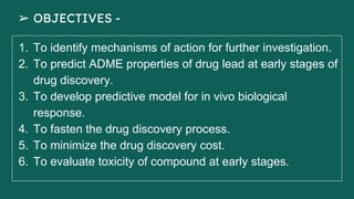 In Silico Pharmacology for Drug Discovery_ A systematic review on ...