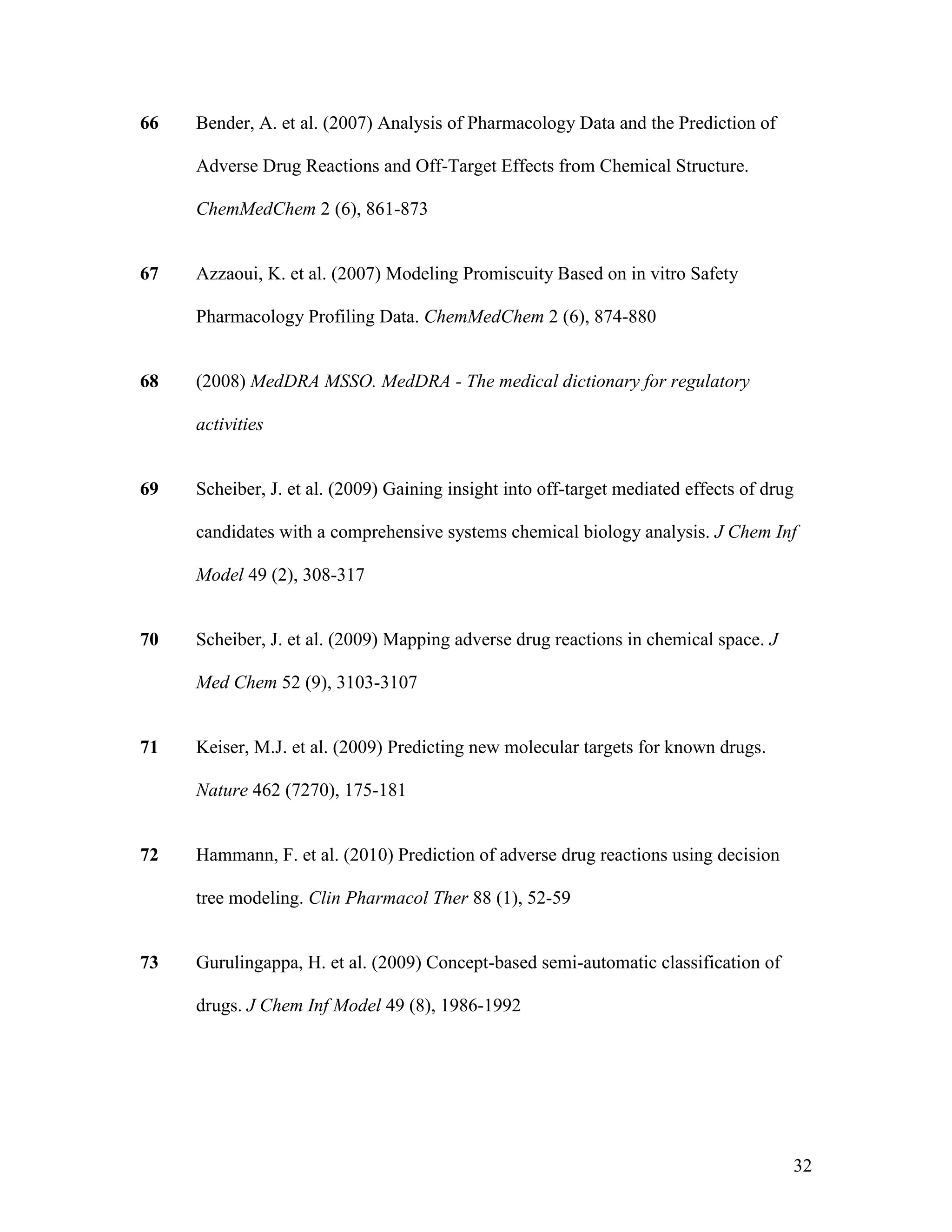 In silico repositioning of approved drugs for rare and neglected ...