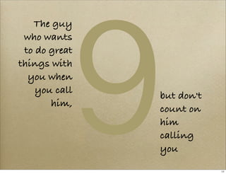 17 Insincere Traits From People Who Claim To Be Sincere | PDF