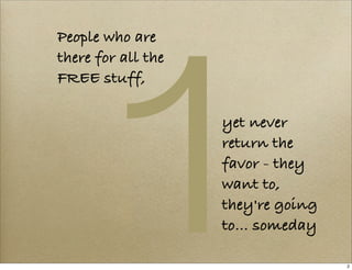 17 Insincere Traits From People Who Claim To Be Sincere | PDF