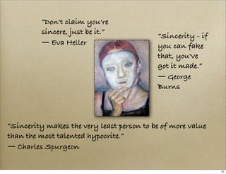 17 Insincere Traits From People Who Claim To Be Sincere | PDF