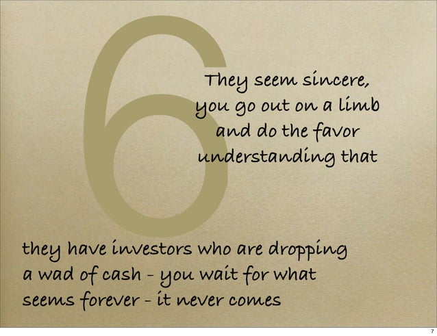 17 Insincere Traits From People Who Claim To Be Sincere | PPT