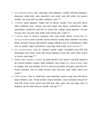 Insisi | DOCX