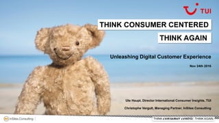 Presentation: Insites consulting + TUI | PDF