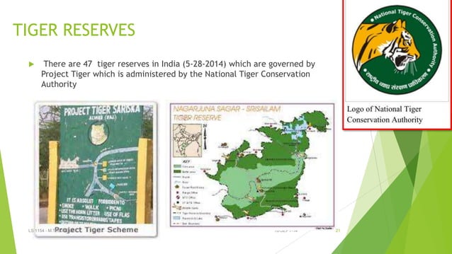 In situ and ex situ conservation | PPSX