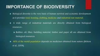 Biodiversity | PPTX