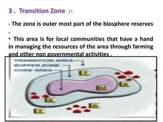 In situ conservation protected areas | PPTX