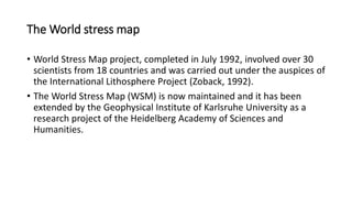In situ & induced stresses | PDF