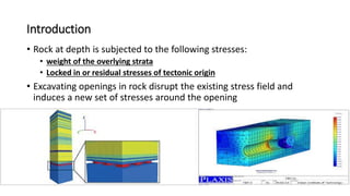 In situ & induced stresses | PDF